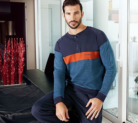 Igam S.p.A. | Intimo e Pigiameria Uomo, Donna e Bambino